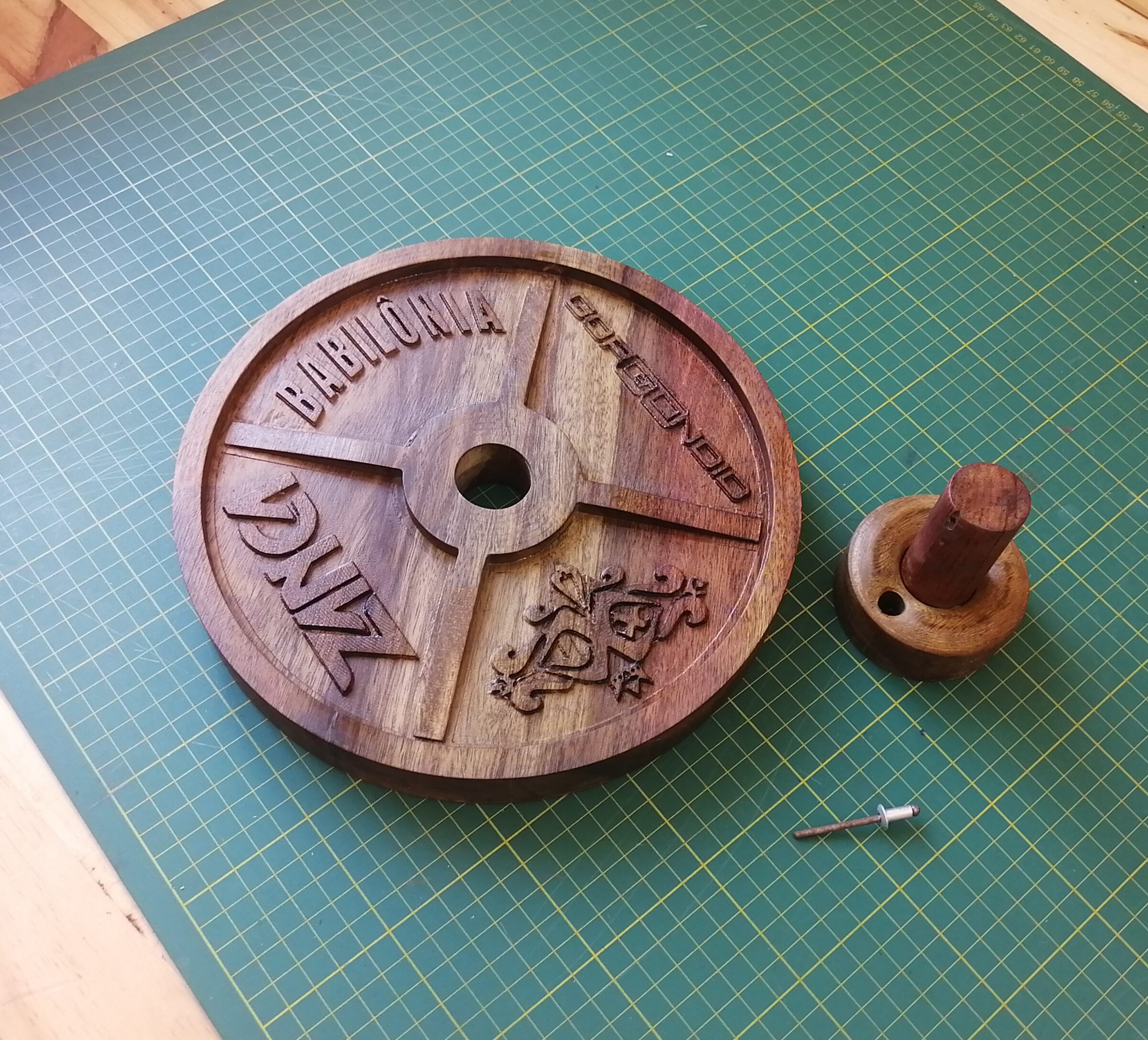 PRODUTOS - Art In Box Mallet